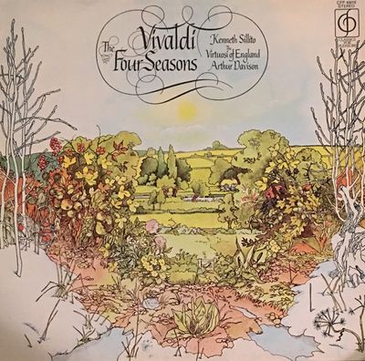 Antonio Vivaldi – The Four Seasons – Classical Fantastical: The UK ...