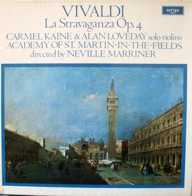 Antonio Vivaldi – La Stravaganza Op. 4 – Classical Fantastical: The UK ...