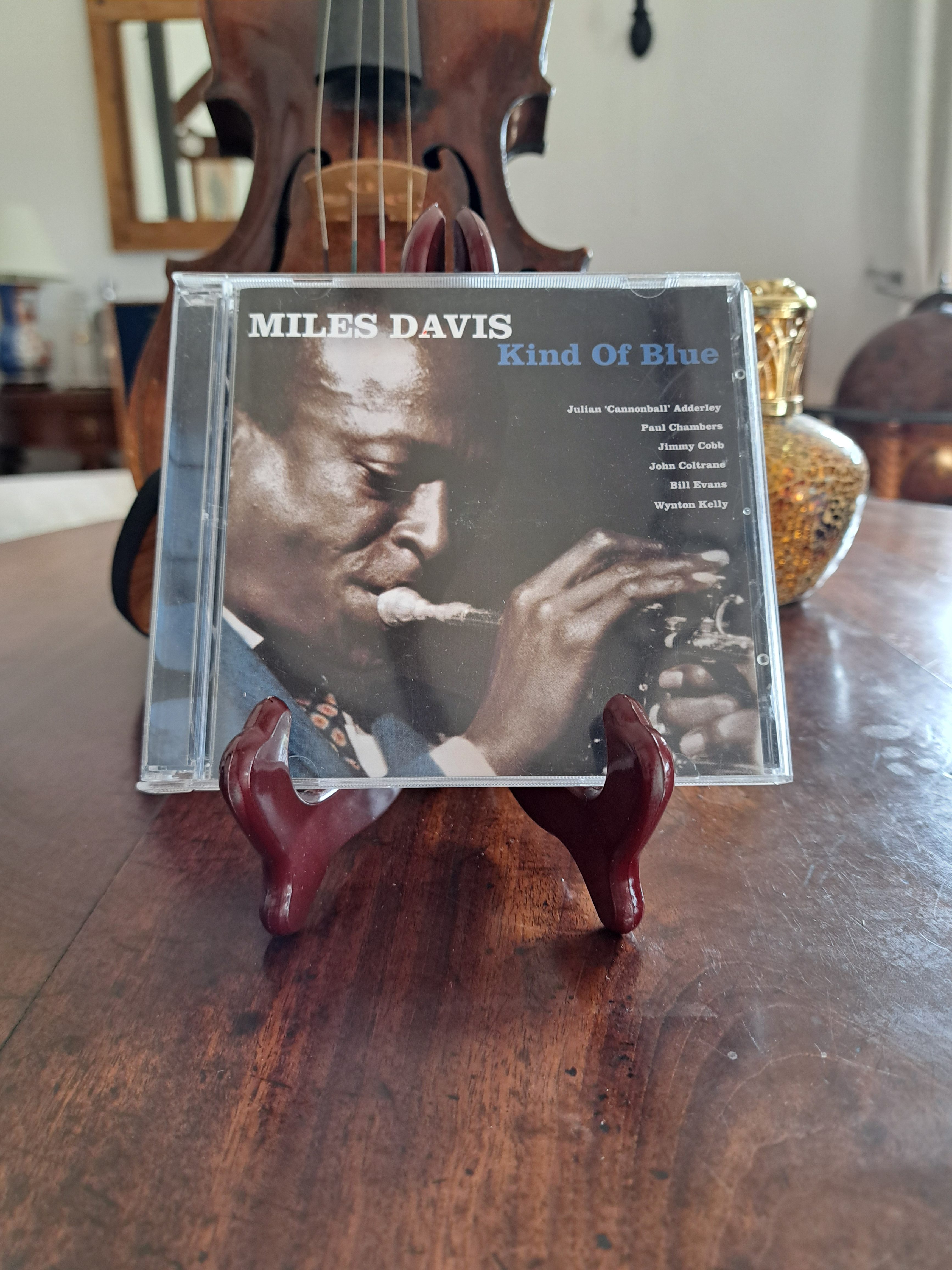 Kind of Blue: Miles Davis: 2 CD – Classical Fantastical: The UK ...
